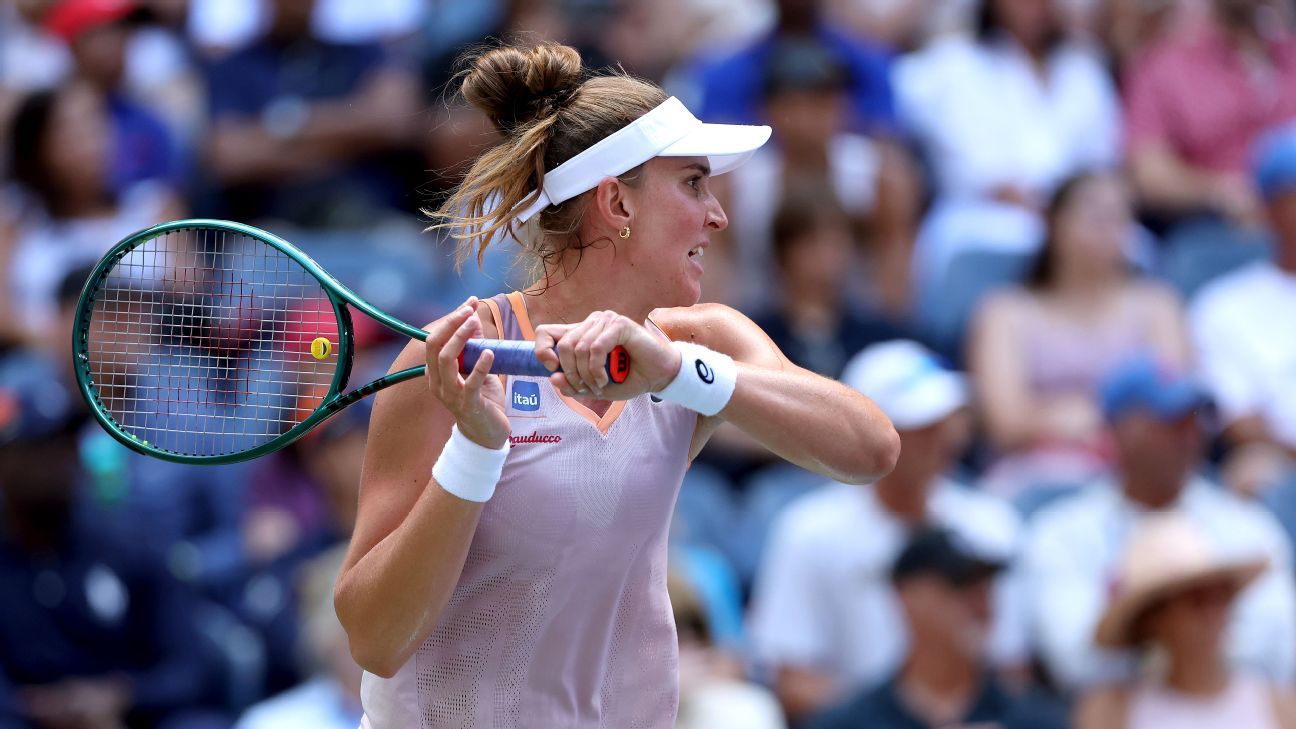 Bia Haddad derrota ex-número 1 do mundo e vai às quartas do US Open ... Bia Haddad derrota ex-número 1 do mundo e vai às quartas do US Open ...